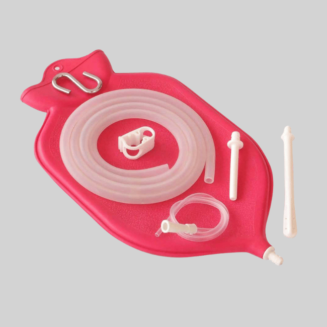 Enema Bag Kit – 21st Century Health Shop