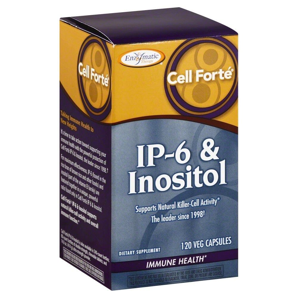 Nature’s Way Cell Forté IP-6 & Inositol – 21st Century Health Shop