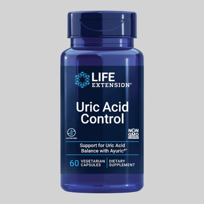 Uric Acid Control – 21st Century Health Shop